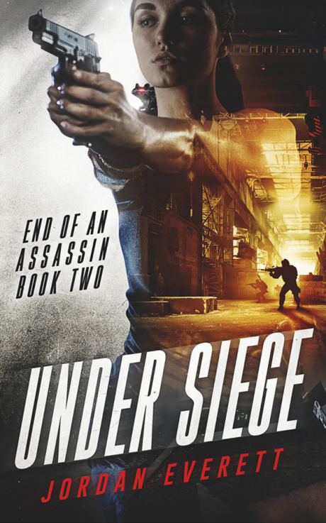 Book Birthday: Under Siege by Jordan Everett – Ink Slinger Editorial ...